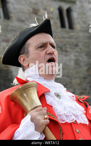 Independence Day celebrations in Hay-on-Wye, 40 years after Richard ...