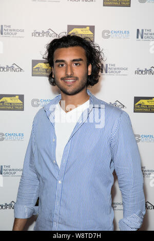 Guests attend the Paul Strank Charitable Trust Summer Party at Opium ...