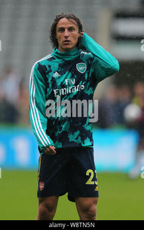 David Luiz, Arsenal Fc, 2019 Credit: Allstar Picture Library/Alamy Live ...