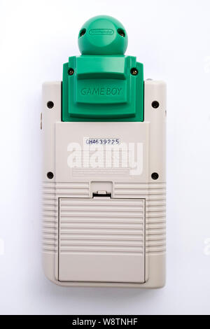 Nintendo game boy Stock Photo - Alamy