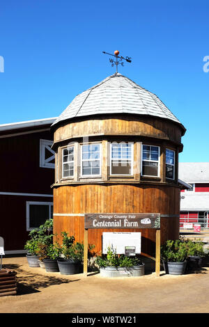 Centennial Farm at the Orange County Fairgrounds, Costa Mesa City ...