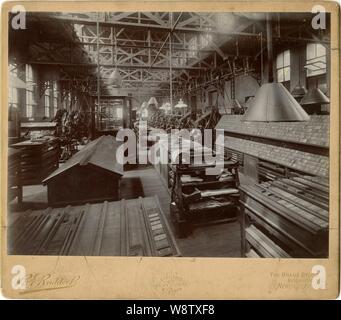 R.E. Ruddock, The Grand Studio, Newcastle on Tyne showing images of an ...