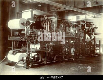 R.E. Ruddock, The Grand Studio, Newcastle on Tyne showing images of an ...