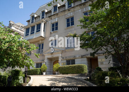 Embassy of Greece in Washington DC Stock Photo: 27771981 - Alamy