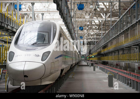 Xinjiang urumqi railway station Stock Photo - Alamy