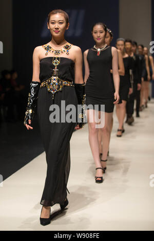 BIFT (Beijing Institute of Fashion Technology) & Shih Chien University ...