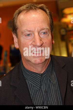 Scottish actor Bill Paterson arrives for the World Premiere of his new ...