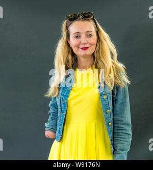 Cerrie Burnell, English actress, singer, playwright, and BBC CBeebies ...