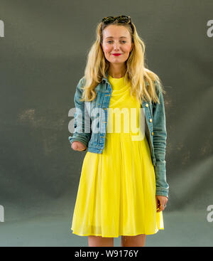 Cerrie Burnell, English actress, singer, playwright, and BBC CBeebies ...