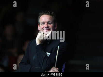Joe Swail world snooker Stock Photo - Alamy