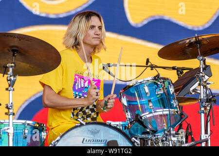 Judah & The Lion - Troy Bruner Stock Photo - Alamy