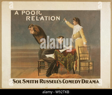 A poor relation Stock Photo - Alamy