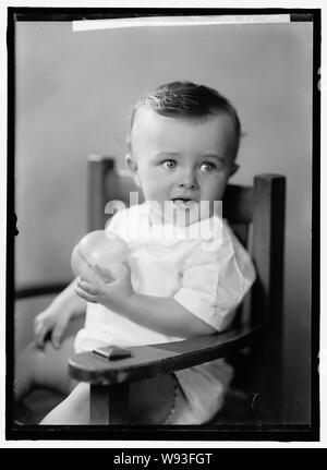 AHERNS, VINCENT P. PORTRAIT Stock Photo - Alamy