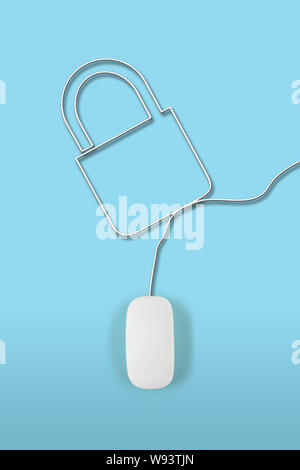 Composite image of lock Stock Photo - Alamy