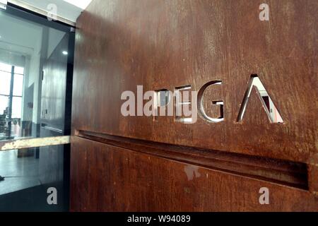 View of the office of Pega Design and Engineering of Pegatron ...