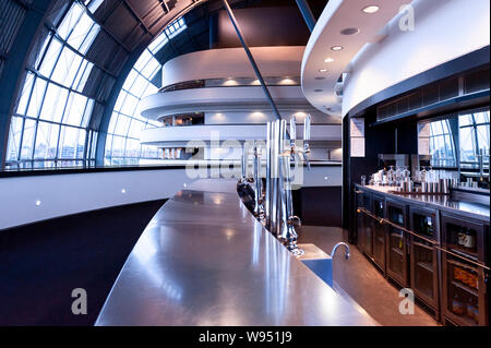 Interior of the Sage Gateshead Stock Photo - Alamy