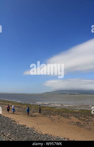 UK Sandscale Haws National Nature Reserve, Barrow-In-Furness, Cumbria ...