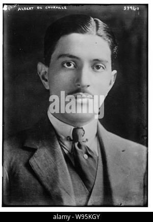 Albert De Courville Stock Photo - Alamy