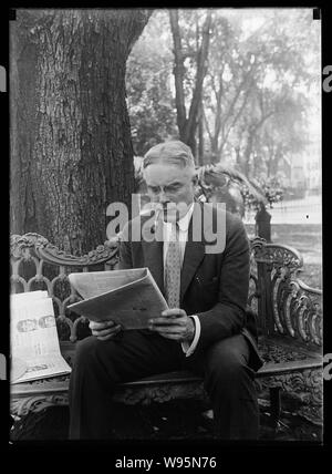 Albert C. Ritchie Stock Photo - Alamy