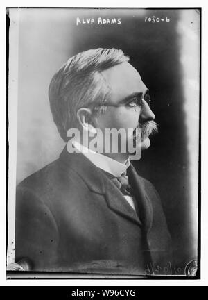 Alva B. Adams Stock Photo - Alamy
