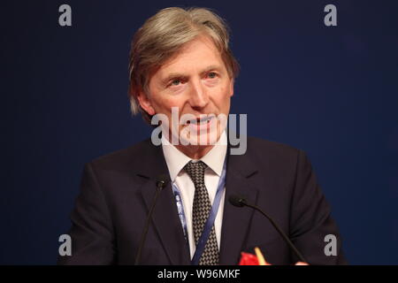 Lord Neil Davidson, spokesperson on Advocate General, Scotland and ...