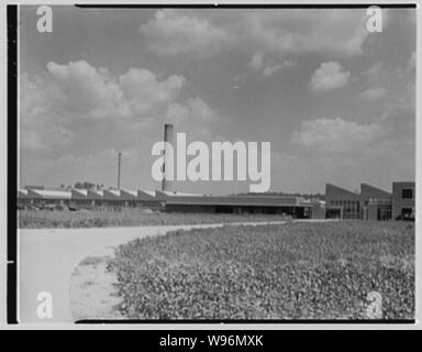 American Enka Corp., Morristown, Tennessee Stock Photo - Alamy