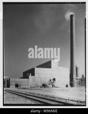 American Enka Corp., Morristown, Tennessee Stock Photo - Alamy