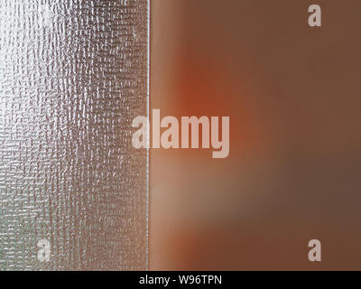 transparent glossy glass texture useful as a background Stock Photo - Alamy