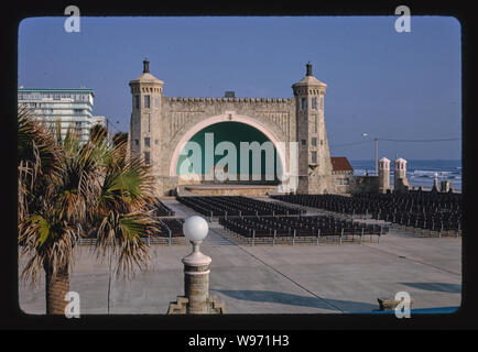 Amphitheater, Daytona Beach, Florida Stock Photo - Alamy