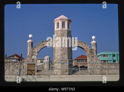 Amphitheater, Daytona Beach, Florida Stock Photo - Alamy