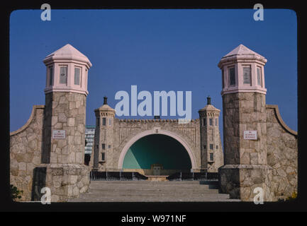 Amphitheater, Daytona Beach, Florida Stock Photo - Alamy
