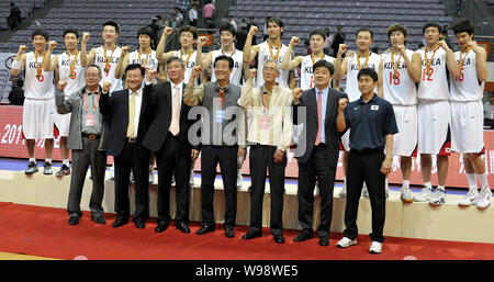 Members of Japan national team celebrate after winning 2026 FIFA World ...