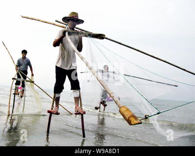 Dongxing, China's Guangxi Zhuang Autonomous Region. 16th Oct, 2016 ...