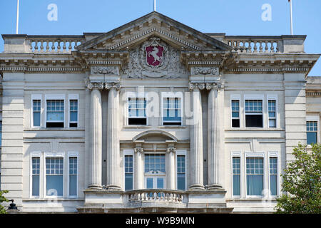 Invicta House, Maidstone, home of Kent County Council, South East ...