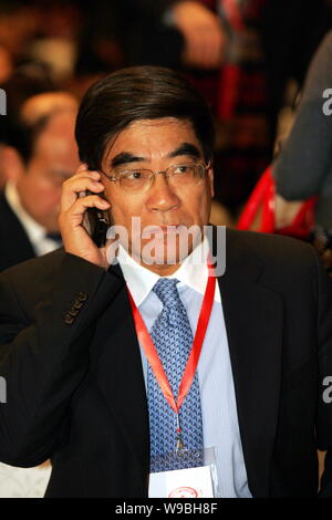 Former chief executive officer and executive chairman of the Formula ...