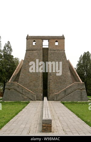 --FILE--View of the Star Observatory Platform in Gaocheng town ...