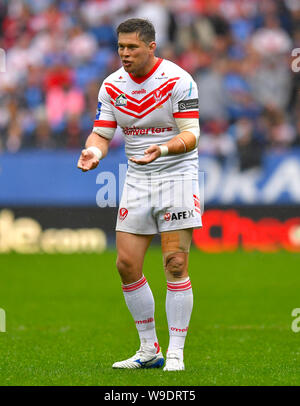 St Helens' McCarthy-Scarsbrook Stock Photo - Alamy