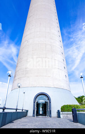 Rheinturm, Rhein Tower, Duesseldorf, Germany Stock Photo - Alamy