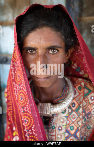 Jat people in the Kutch region of India Stock Photo - Alamy