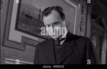 London. UK. Michael Goodliffe as Thomas Andrews in a scene in ©Rank ...