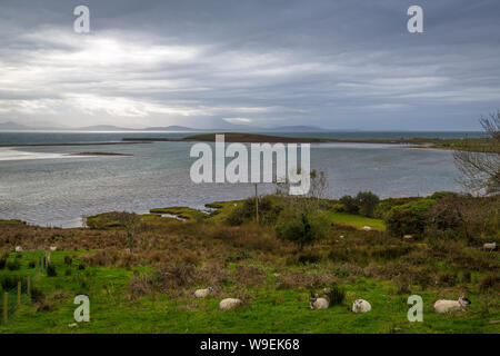 Mulranny Co Mayo Ireland Stock Photo - Alamy