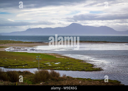 Coastline near Mulranny, Co Mayo, Ireland Stock Photo - Alamy