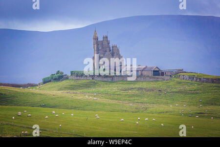 Classiebawn Castle near Mullaghmore, Co Sligo, Ireland Stock Photo - Alamy