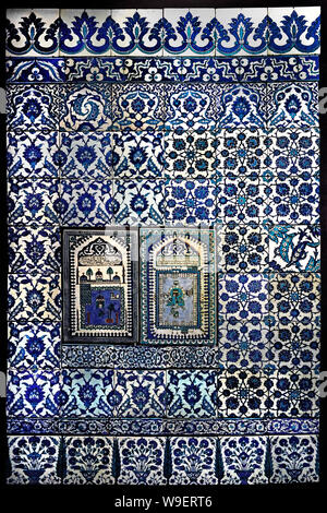 Ottoman wall or wall of time - Turkey, 16th-19th Century Louvre Museum ...