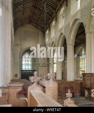 St Mary the Virgin, Wiveton, Norfolk Stock Photo - Alamy