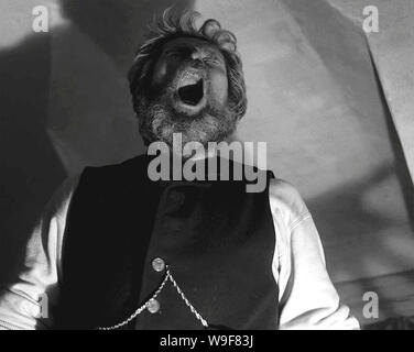 WILLEM DAFOE in THE LIGHTHOUSE (2019), directed by ROBERT EGGERS ...