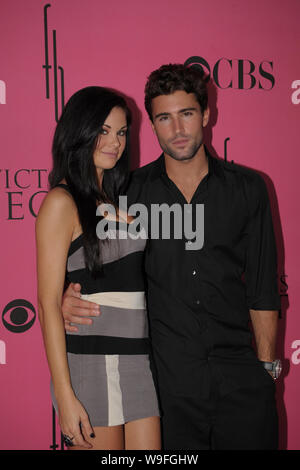 Jayde Nicole and Brody Jenner attend the 18th Annual MTV Movie Awards ...