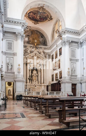 Church San Stae - Venice, Italy with greenish water Stock Photo - Alamy
