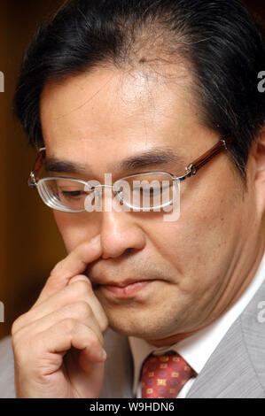Chen Yongzheng (Timothy Chen, Tim Chen), Microsoft Corporate Vice ...