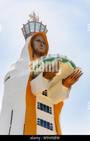 Batangas, Philippines: Mother of All Asia - Tower of Peace, World's ...